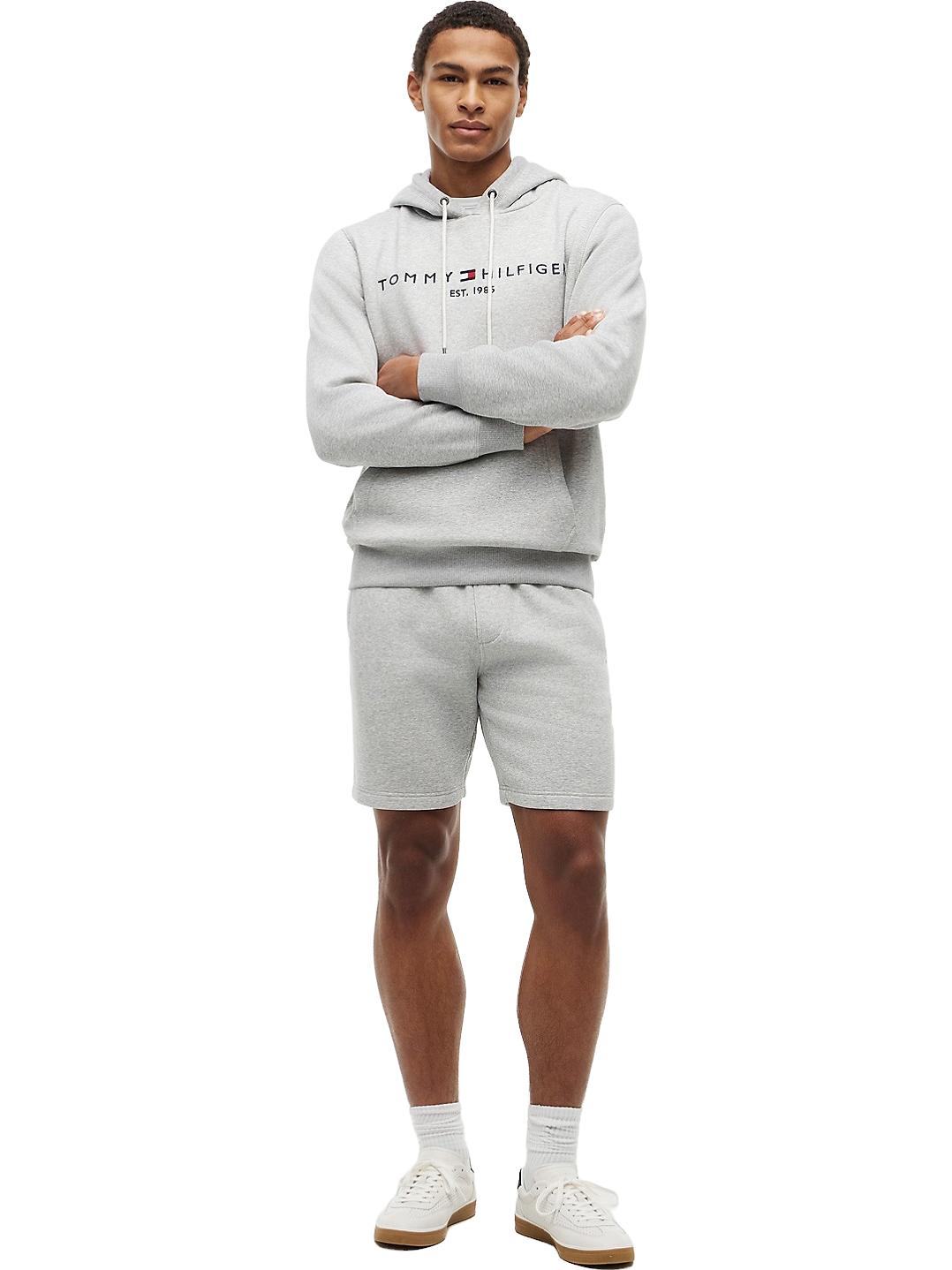 TOMMY HILFIGER Tommy Hilfiger Embroidered Logo Sweatshorts